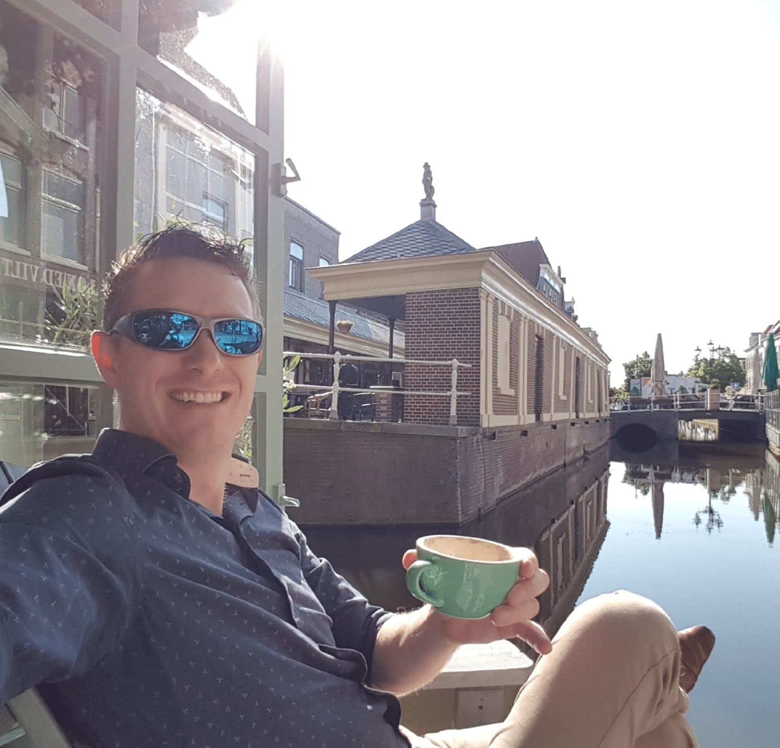 Bas van Pelt – Aser methode | CNYS-TCM