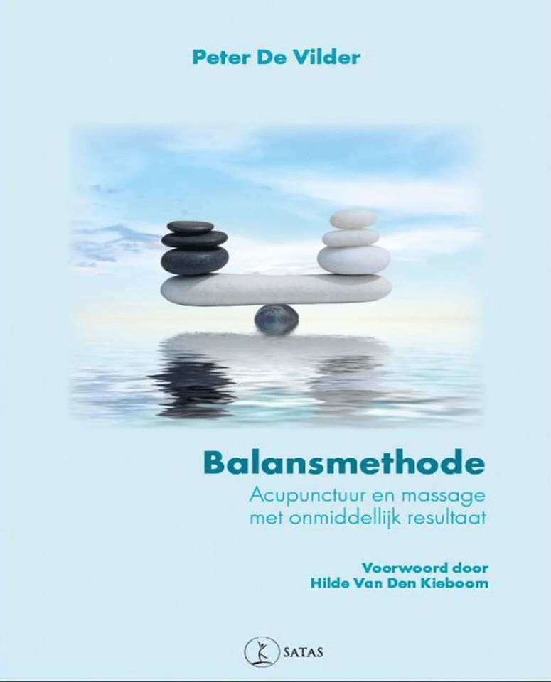 Peter de Vilder – Balansmethode | CNYS-TCM